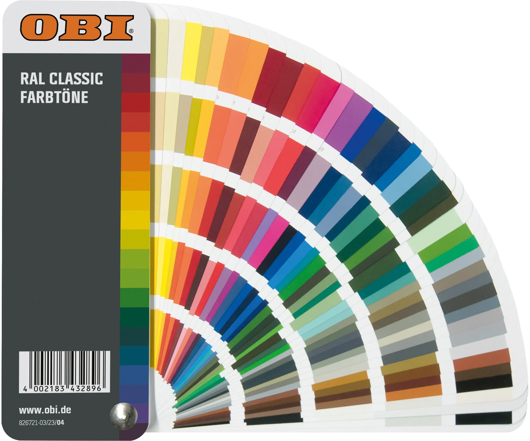 Farbkarte kaufen bei OBI